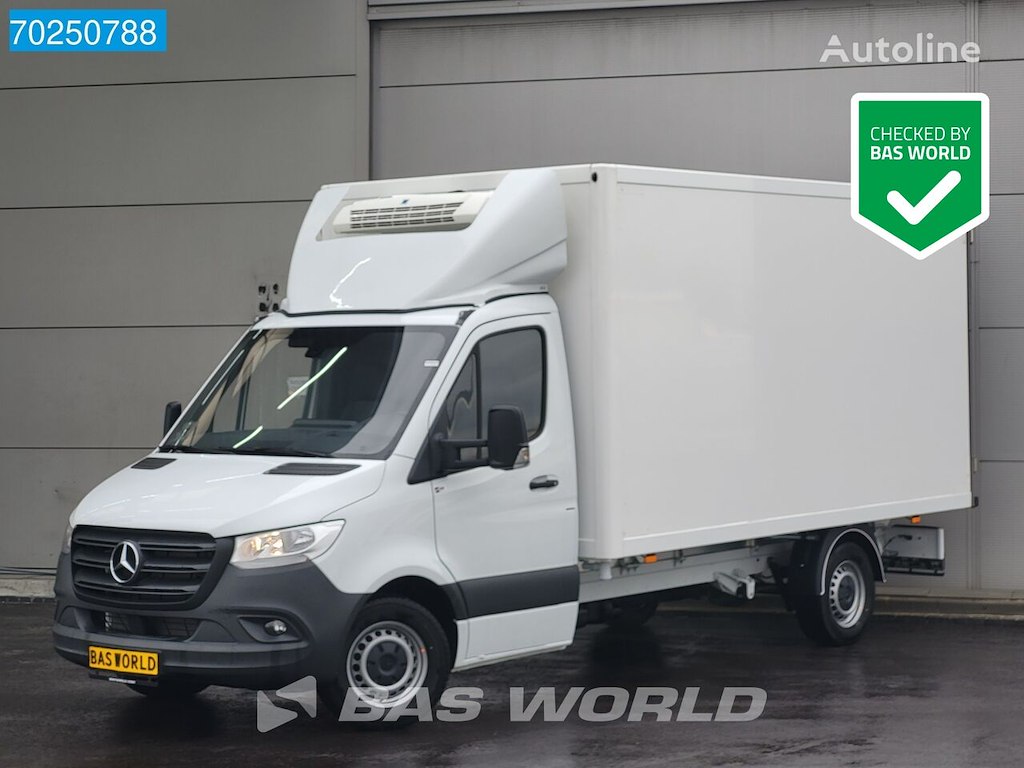 Nova Mercedes-Benz Sprinter 317 CDI Koelwagen Thermo King V-300max 230V stekker Bak kamion hladnjača < 3.5t