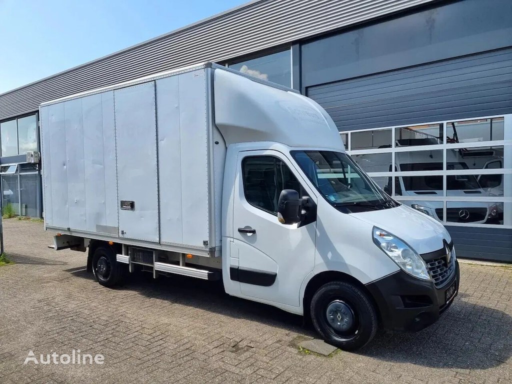 Renault Master 2.3 DCI Bakwagen 21 m3 Euro 5B/ Airco kamion furgon < 3.5t