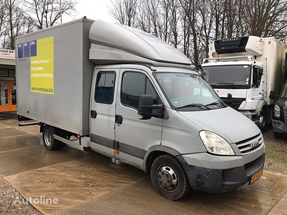 IVECO Daily 35C15 3.0 HPI Euro 4 L4 DC 7-Pers Koffer Bakwagen kamion furgon < 3.5t