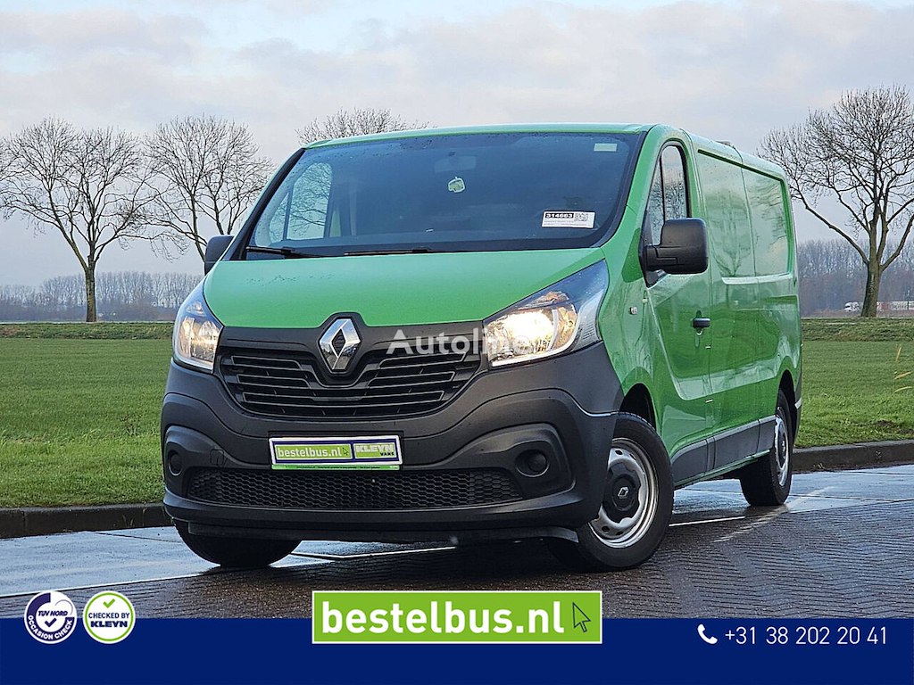 Renault TRAFIC 1.6 DCI 125 ENERGY L2H1 kamion furgon < 3.5t