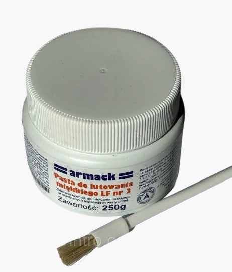 PASTA ZA MEKI LEM CU LF 3 250g ARMACK