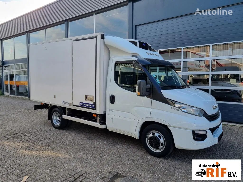 IVECO Daily 35C18/ Kuhlkoffer/ Carrier MT/ -30+30/ Zwischenwand kamion hladnjača < 3.5t