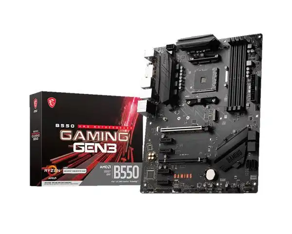 MBO AM4 MSI MPG B550 GAMING GEN3