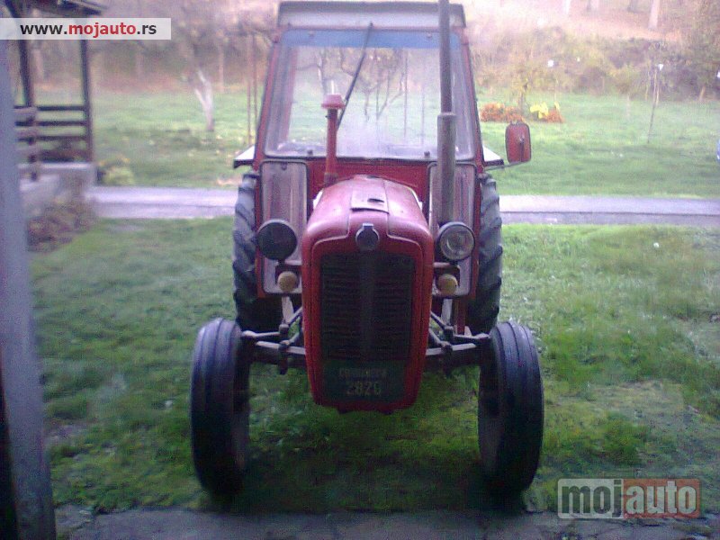 IMT 539 De Luxe