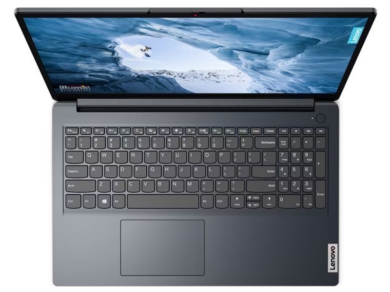 LENOVO IDEAPAD 1 15IJL7 (ABYSS BLUE) HD, CELERON N4500, 8GB, 256GB SSD (82LX00BRYA)