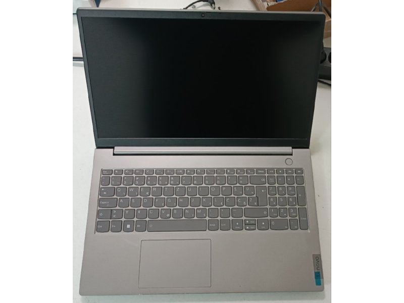 LENOVO THINKBOOK 15 G4 ABA (MINERAL GREY) FHD IPS, RYZEN 7 5825U, 16GB, 1TB SSD (21DL003SYA) OUTLET