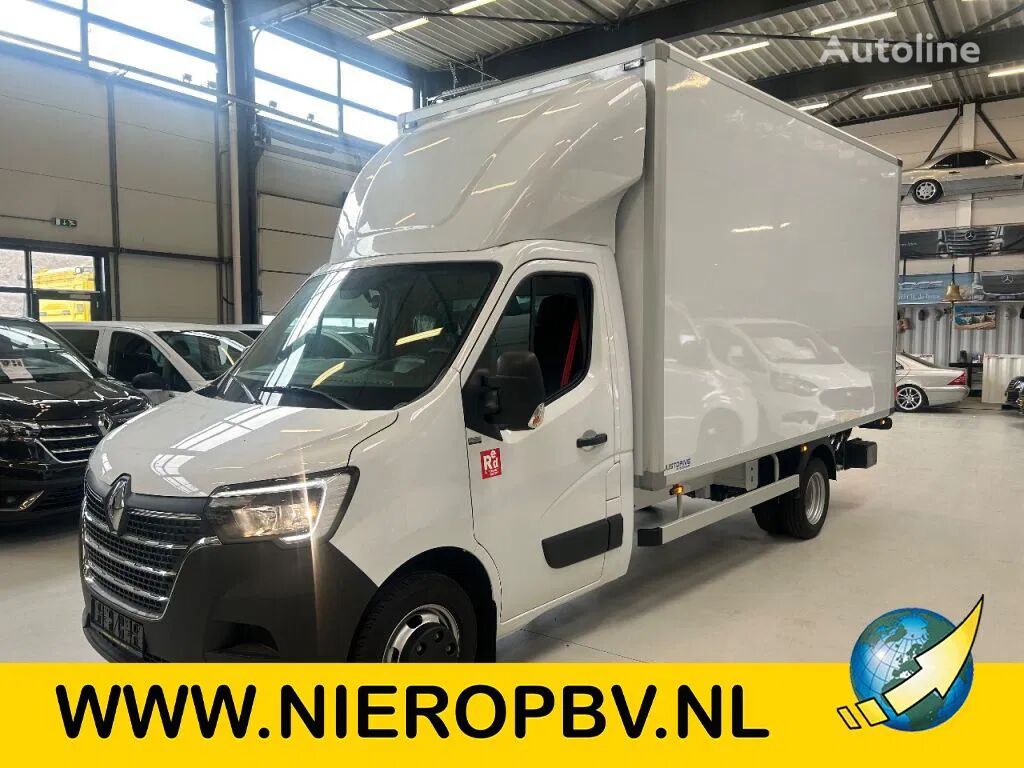 Renault Master T35 2.3DCI 165PK Airco Navi Cruisecontrol Laadklep Nieuw kamion furgon < 3.5t