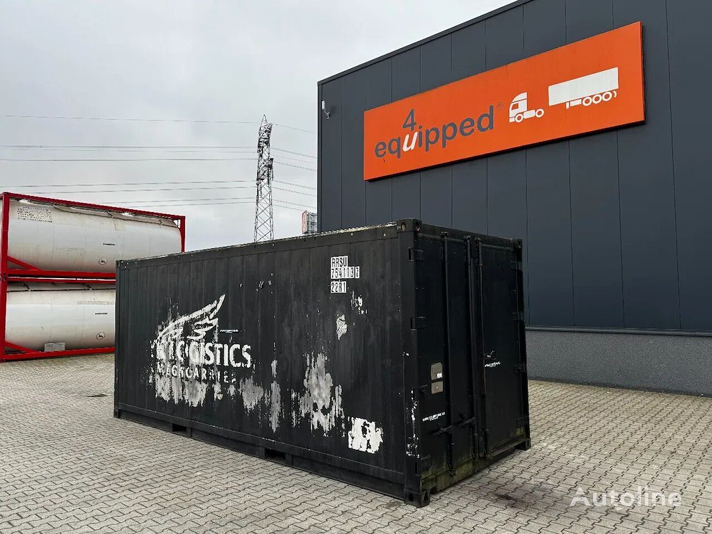 Onbekend 20FT REEFER CONTAINER Carrier TRANSICOLD, Electric rashladni kontejner 20 stopa