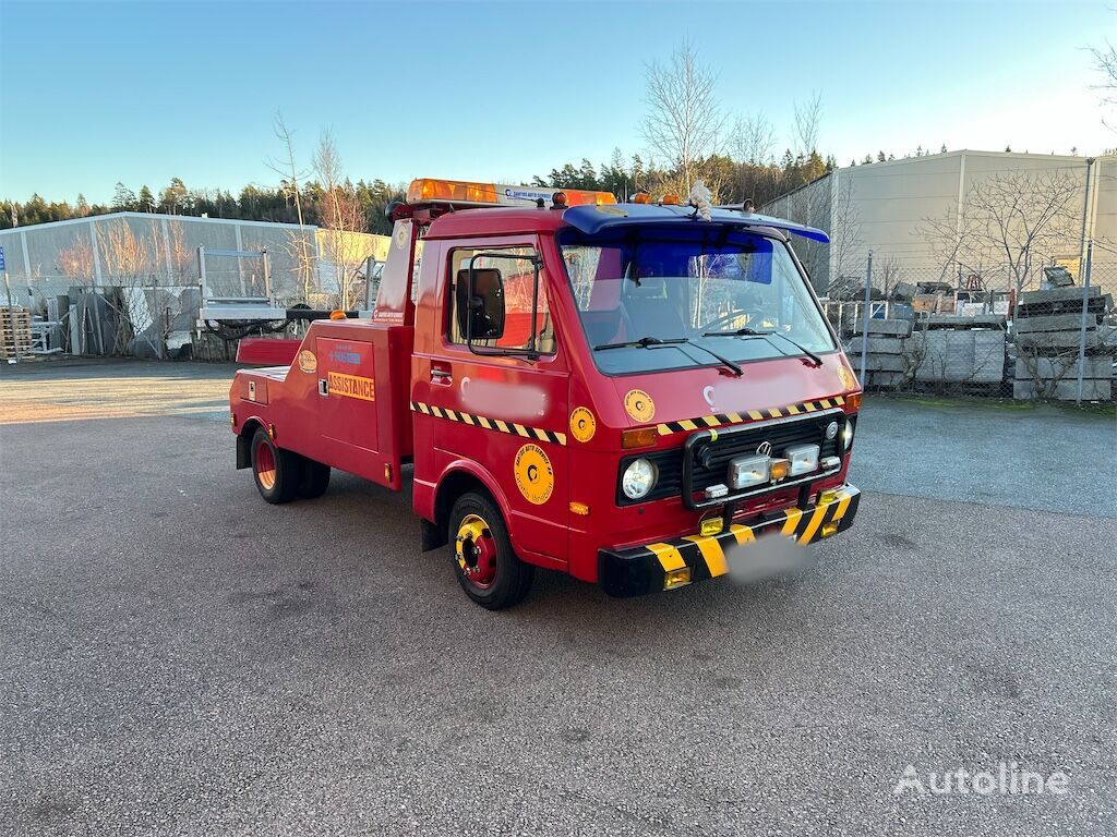 Prodaje se Volkswagen LT45 D CHAS 295432 šlep auto na aukciji