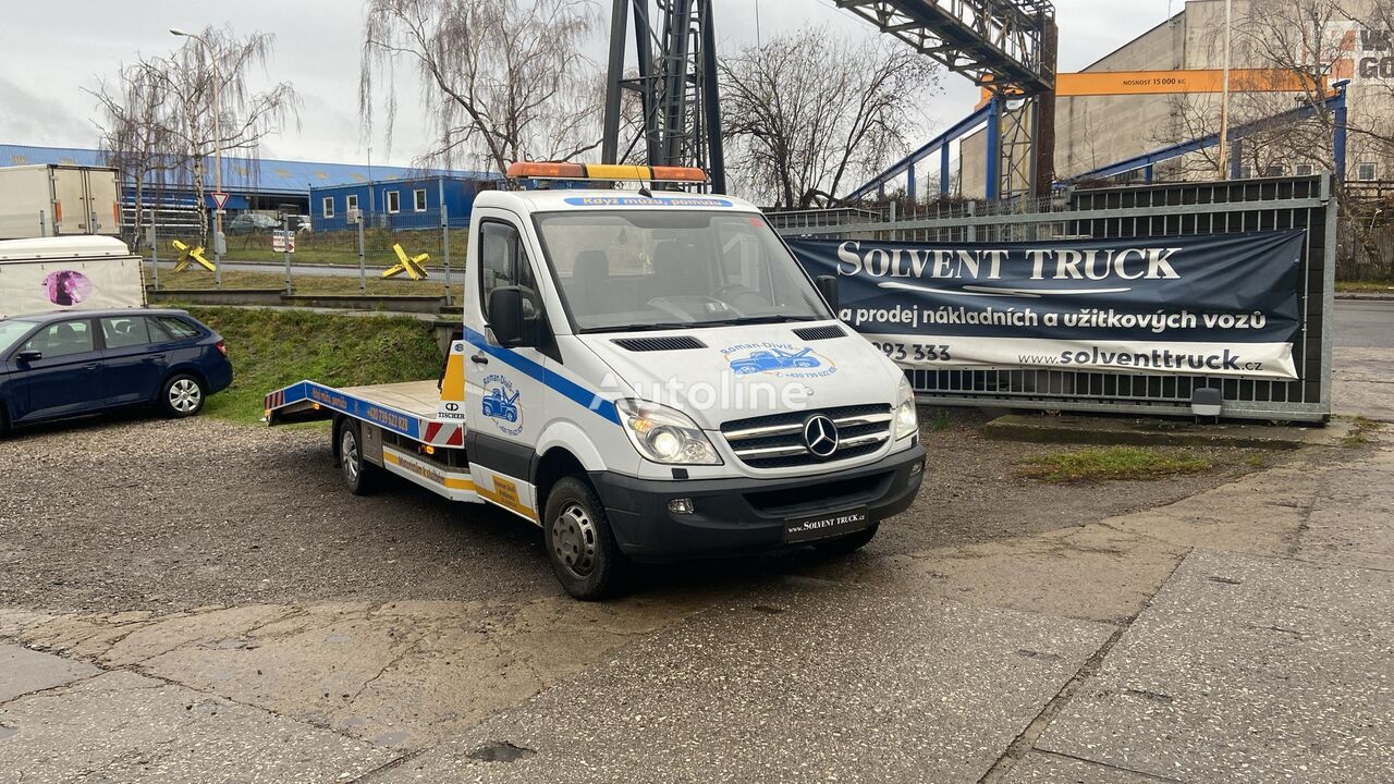 Mercedes-Benz Sprinter 515 šlep auto