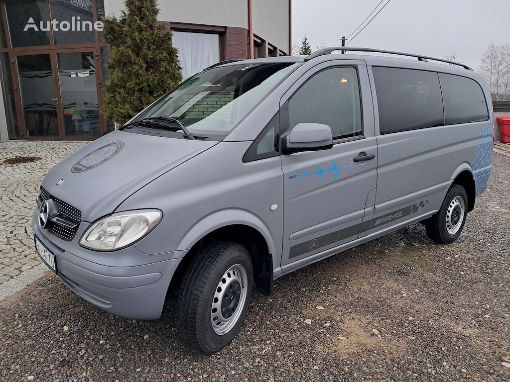 Novi Mercedes-Benz Viano 3.0 karavan