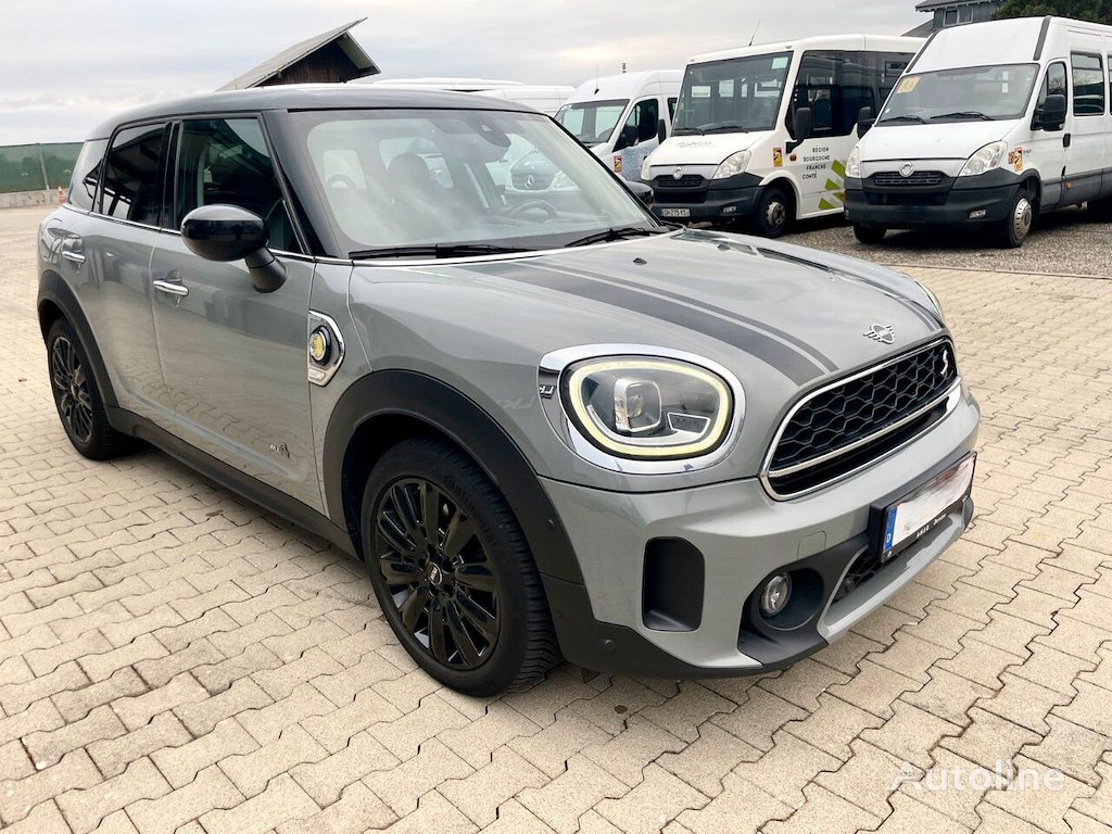 Mini Cooper Countryman krosover