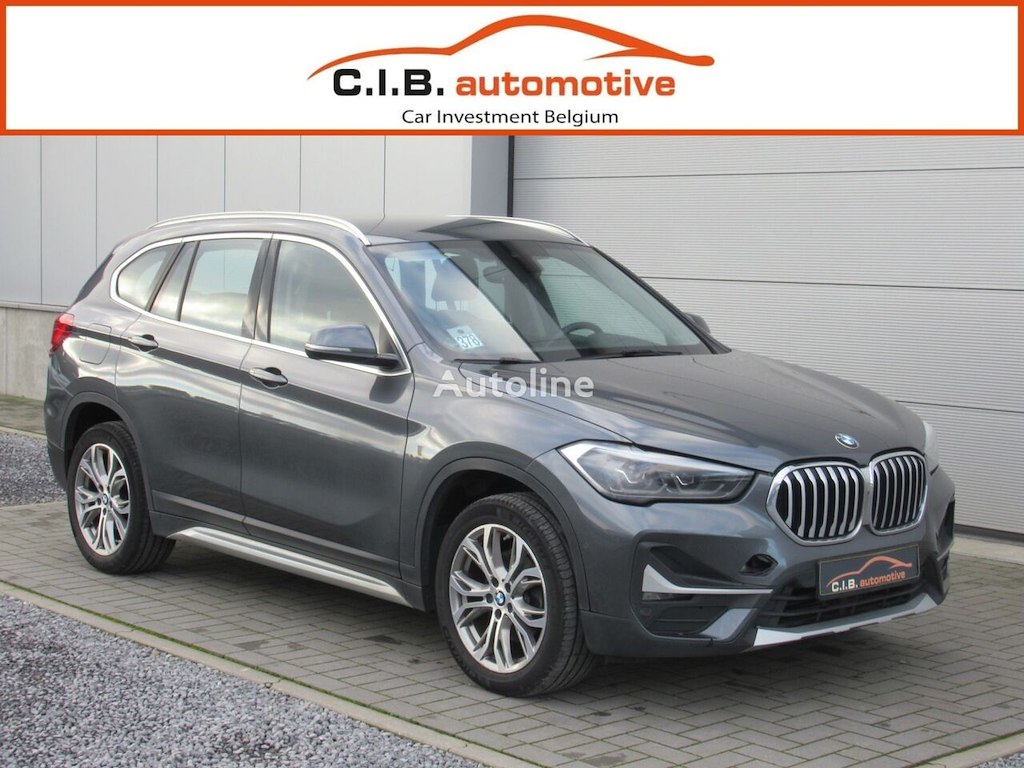 BMW X1 sDrive 18i Aut. X-LINE / Navi / LED / ... terenac