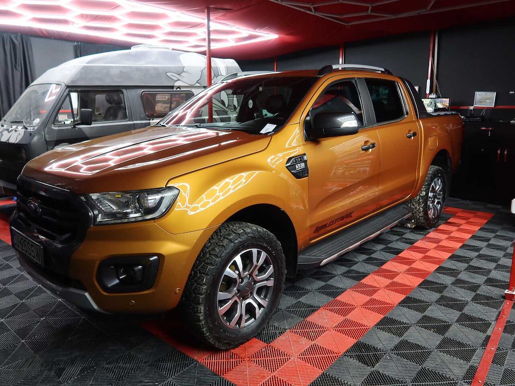 Prodaje se Ford Ranger 2AB pikap na aukciji