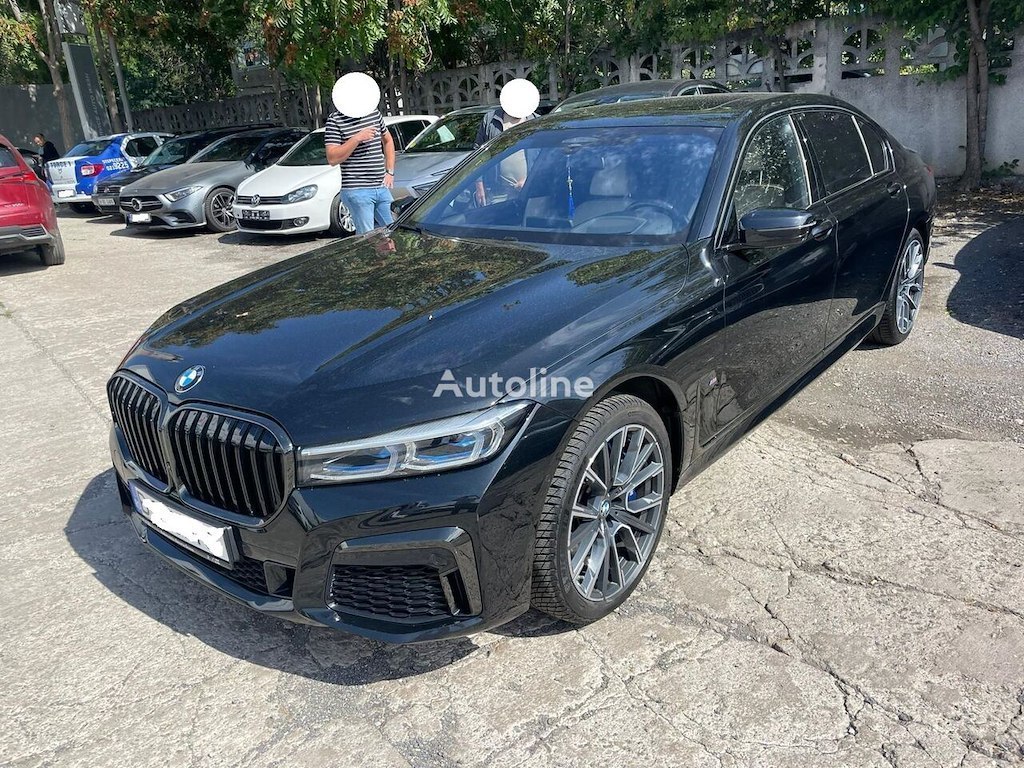 BMW 740 Li XDrive limuzina