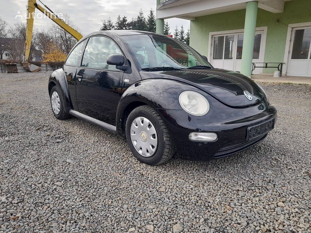 Volkswagen New Beetle kupe