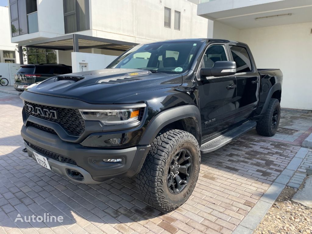 Dodge Ram 1500 TRX 6.2 Supercharged V8 , 4x4 , 75.000 euro ex. Dubai pikap