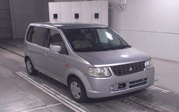 Mitsubishi EK WAGON hečbek