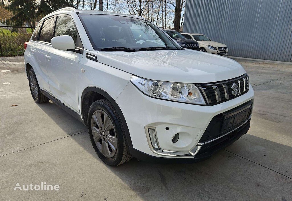 Suzuki Vitara krosover