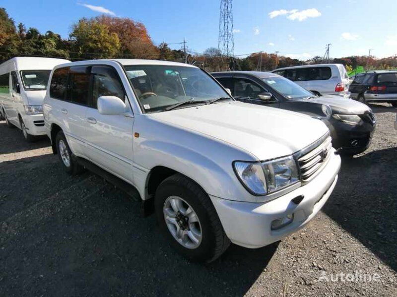 Toyota LAND CRUISER 100 terenac