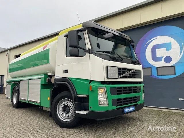 Volvo FM 330 4x2 Euro 5 - Tankwagen - Brandstoftank - Fuel-truck - Yea autocisterna