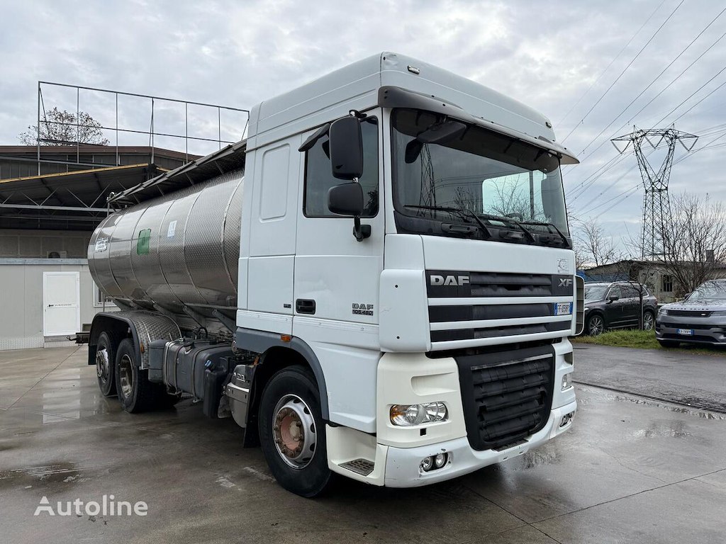 DAF XF 105 460 autocisterna