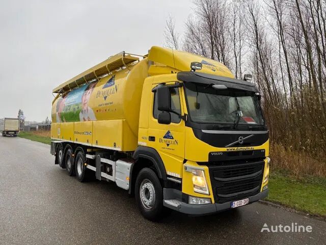 Volvo FM 420 / 8x4 / Silo / Bulk autocisterna