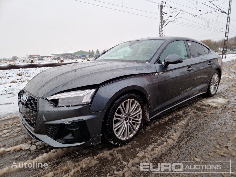 Prodaje se Audi A5 Sportback 40 kupe na aukciji