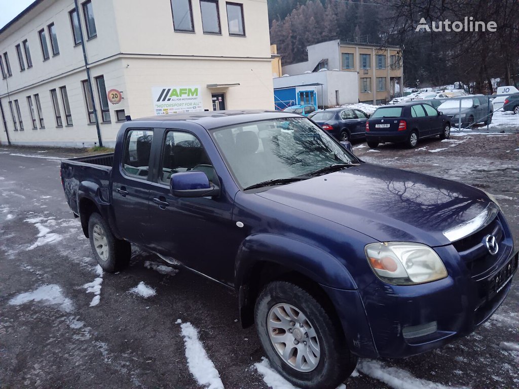 Mazda BT 50 4X4 105 KW pikap