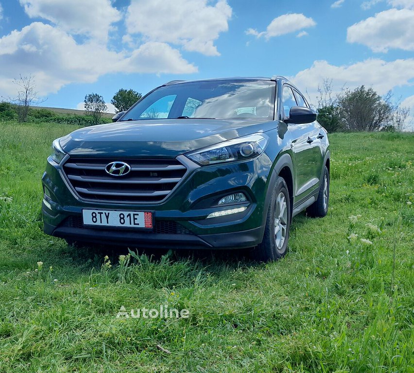 Hyundai Tucson krosover