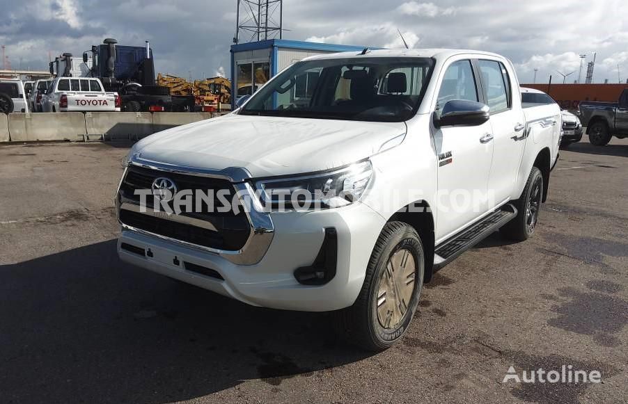 Novi Toyota Hilux / Revo pikap