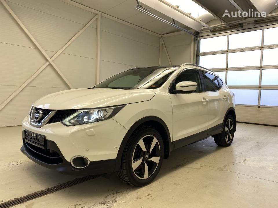 Nissan Qashqai dCi 110 2WD 6 M/T krosover