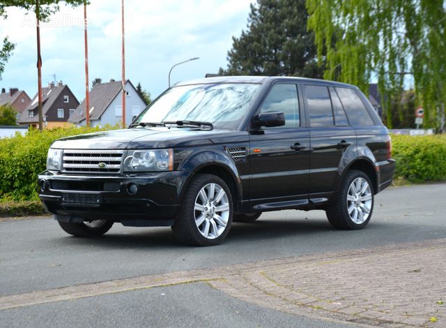 Land Rover Range Rover Sport 3,6 TDI terenac