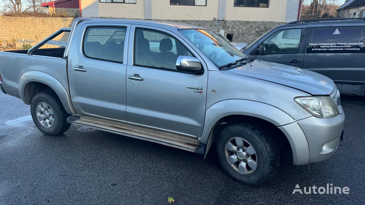 Toyota Hilux 2.5 pikap