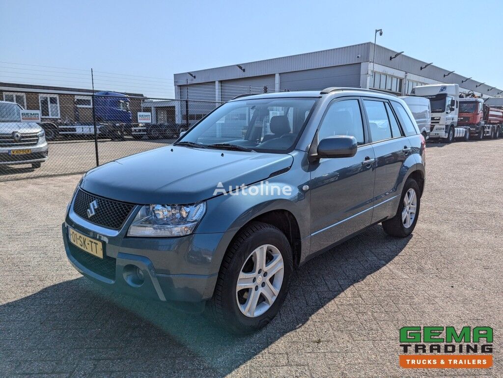 Suzuki Grand Vitara 2.0-16V Exclusive Benzine 4WD - Automaat - Airco - terenac