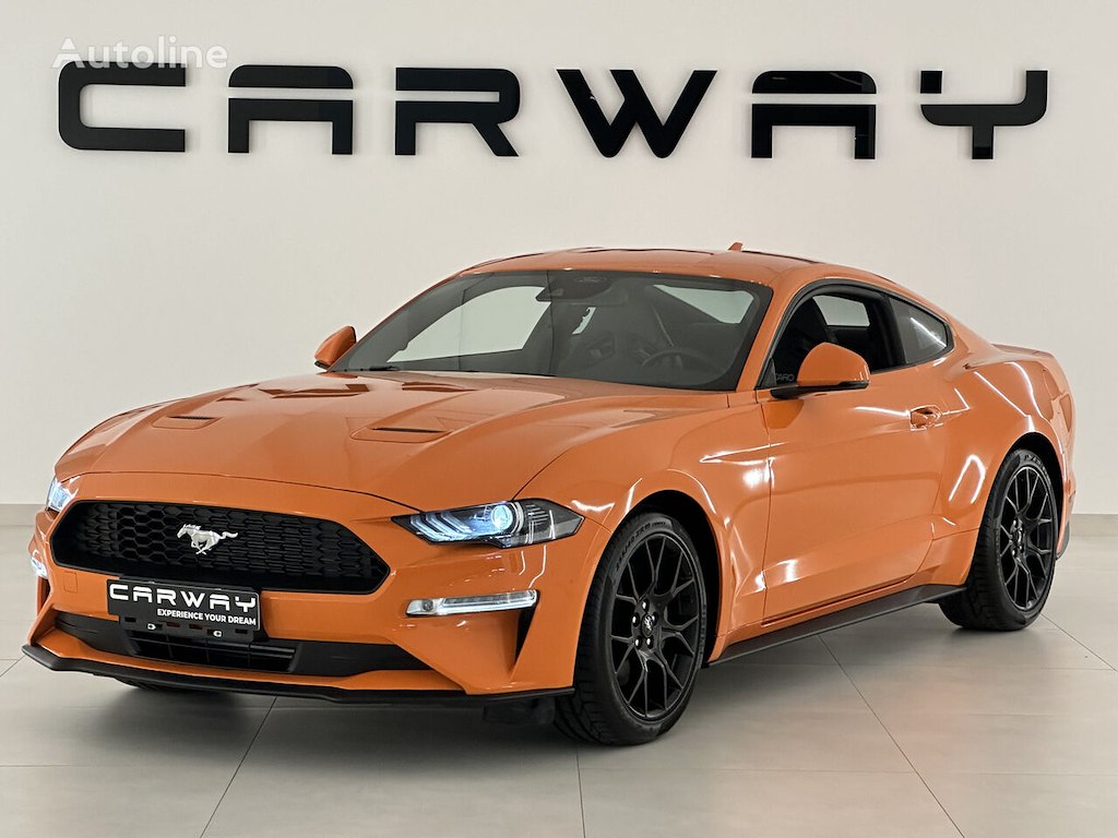 Ford Mustang 2.3 Premium Recaro Seats kupe