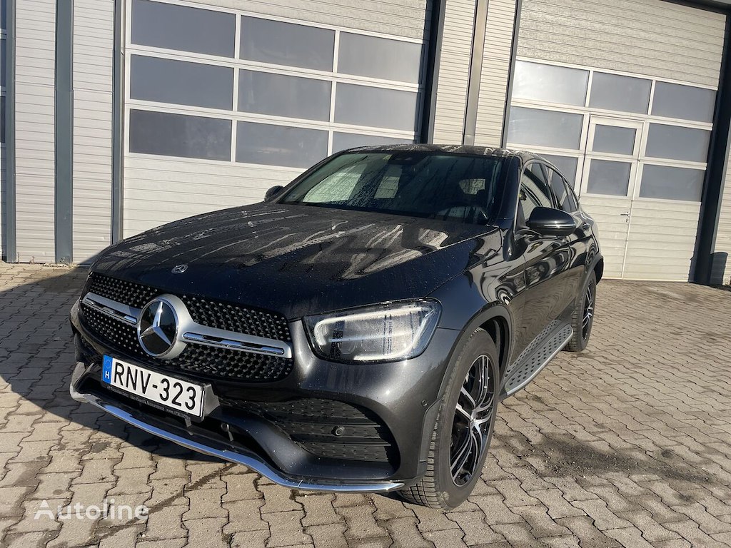 Mercedes-Benz GLC 220 terenac