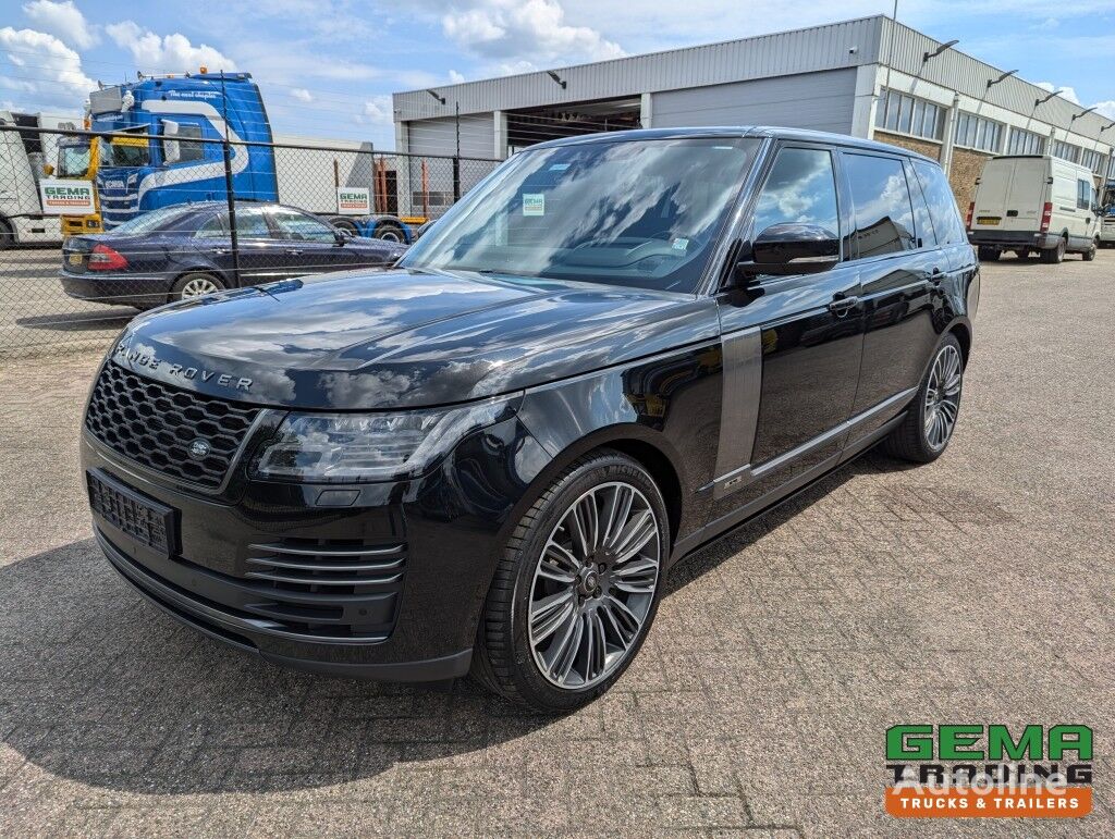 Land Rover Range Rover- 5.0 V8 LWB Autobiography Full Options (A141) terenac