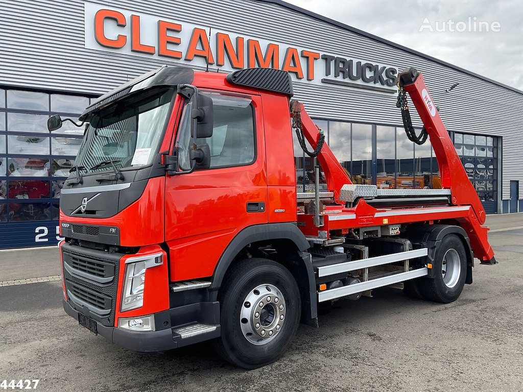 Volvo FM 330 Euro 6 Hyvalift 14 Ton portaalarmsysteem kamion autopodizač kontejnera