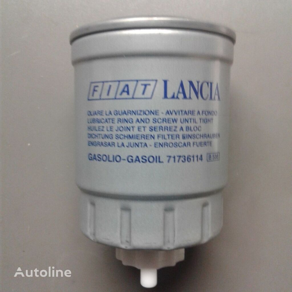 FIAT Kraftstoff Filter 71736114 filter za gorivo za FIAT Lancia automobila