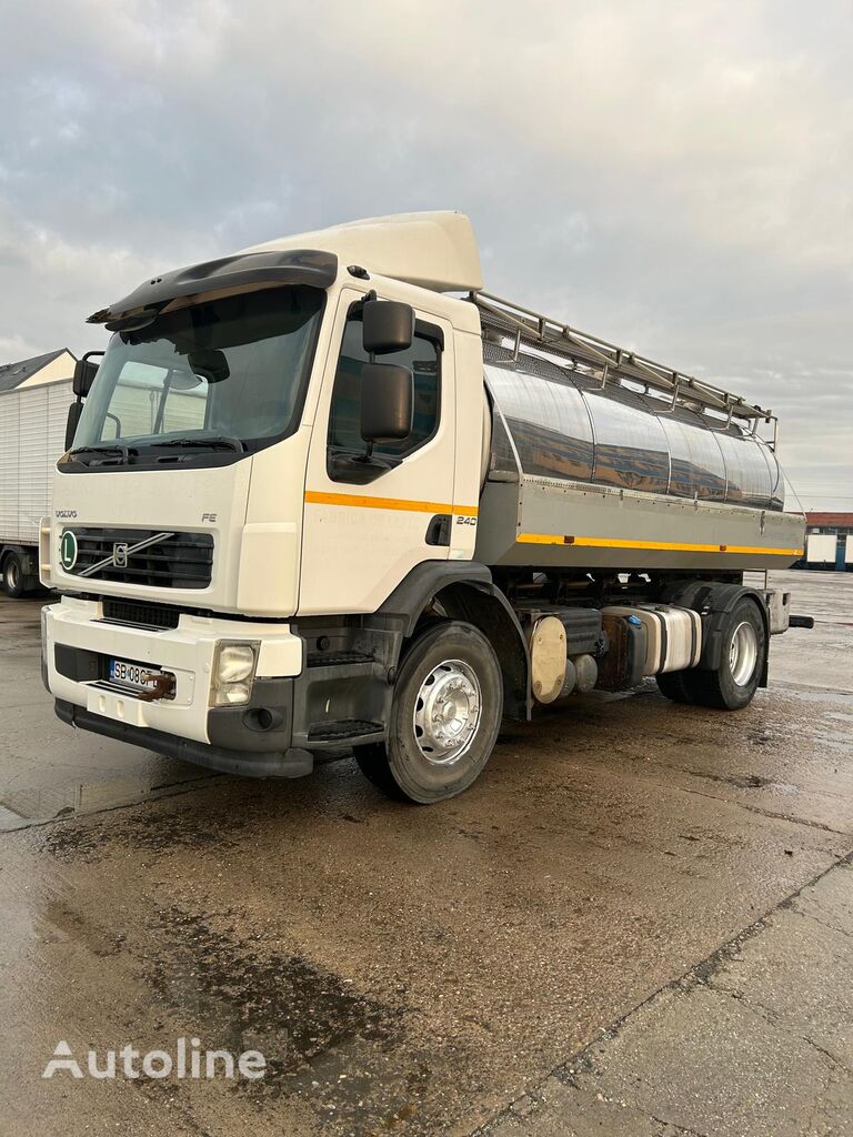 Volvo FL240 autocisterna za mleko