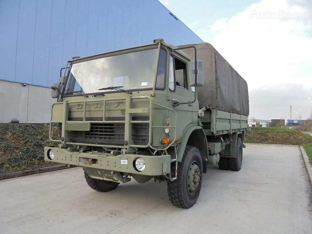 DAF 4442 4X4 vojni kamion