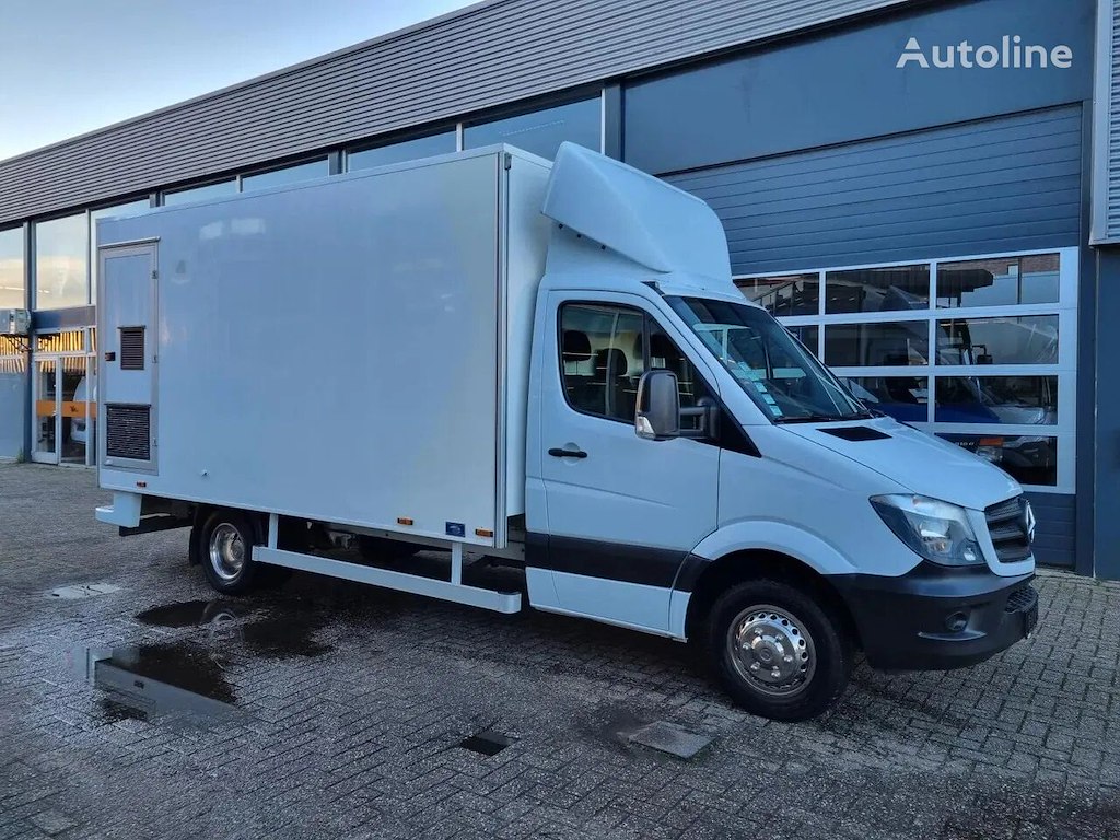 Mercedes-Benz Sprinter 513 CDI/ Foodtruck/ Verkoopwagen/ Camper kamion sandučar