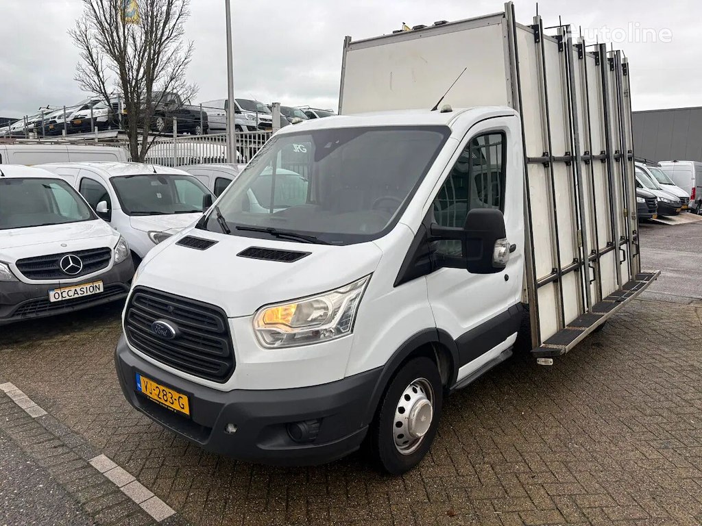 Ford Transit 2.2TDCI 350 Glasresteel 130PK Airco vozilo za prevoz stakla