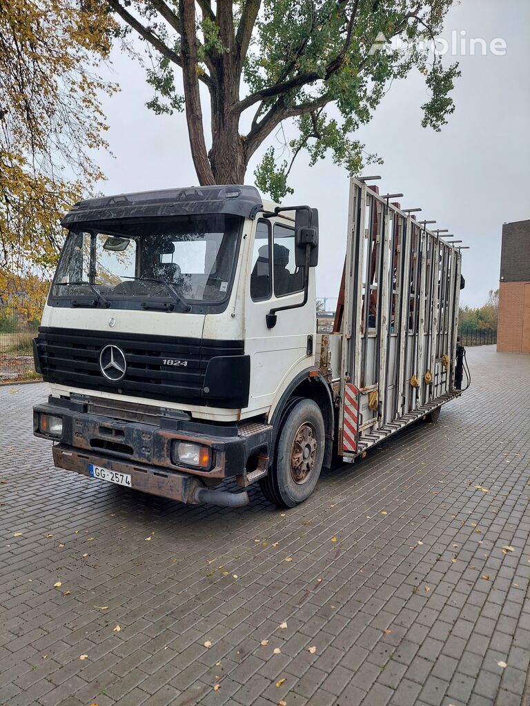 Mercedes-Benz 1824 vozilo za prevoz stakla