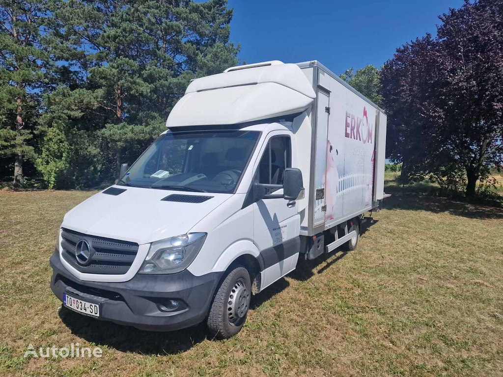 Mercedes-Benz Sprinter 519 vozilo za prevoz ptica