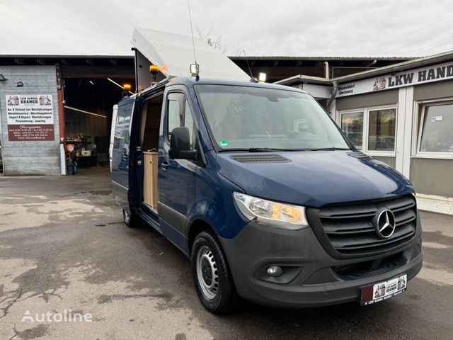 Mercedes-Benz Sprinter 311 CDI kuća na točkovima