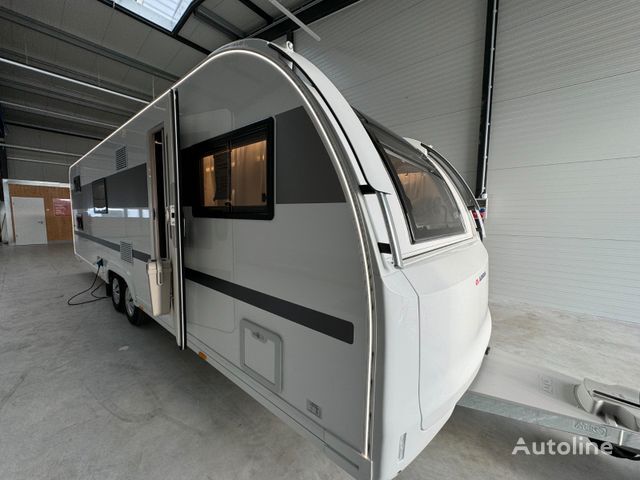 Adria Alpina 763 UK*Umriss*Klima*2025*Sofort* kamp prikolica