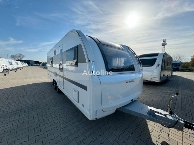 Adria Alpina 663 UK*2025*Klima*Umriss*Sofort* kamp prikolica