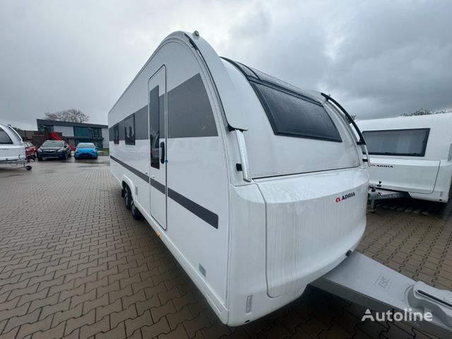 Adria Alpina 663 HT*2025*Leichmetallfelgen*Umriss* kamp prikolica